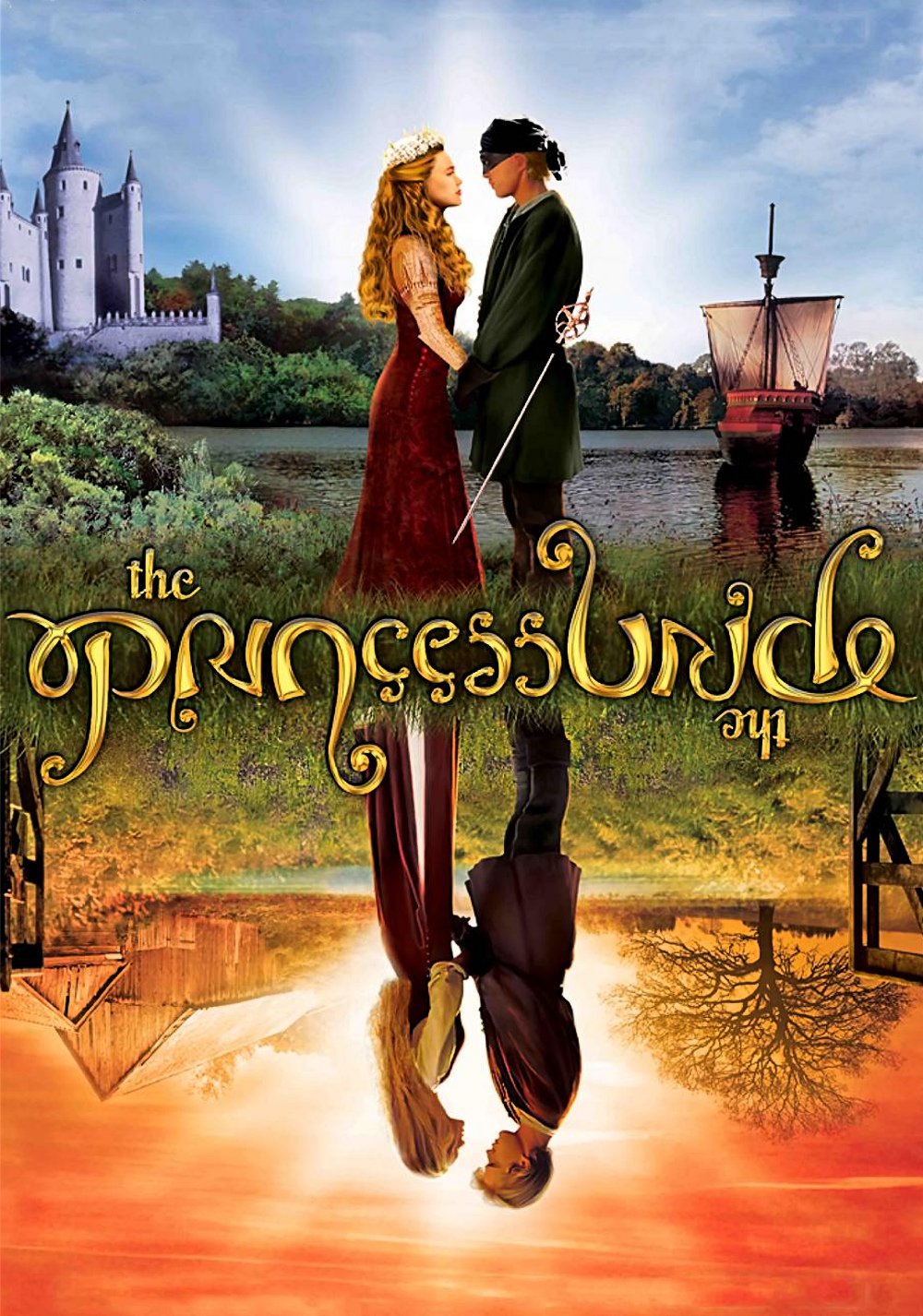 The Princess Bride Art