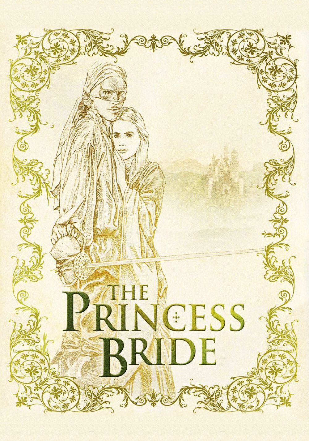 Download Movie The Princess Bride Art