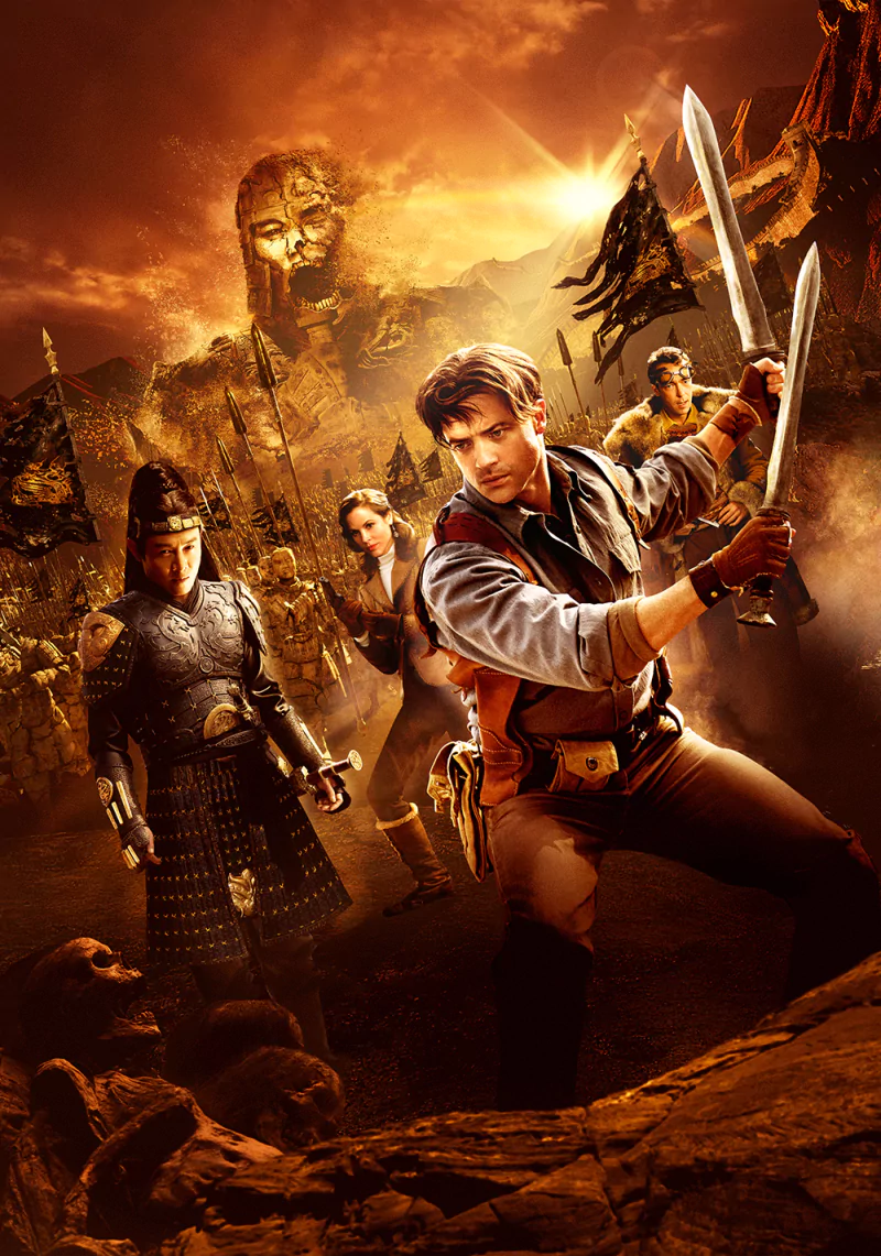 The Mummy: Tomb Of The Dragon Emperor - Desktop Wallpapers, Phone ...