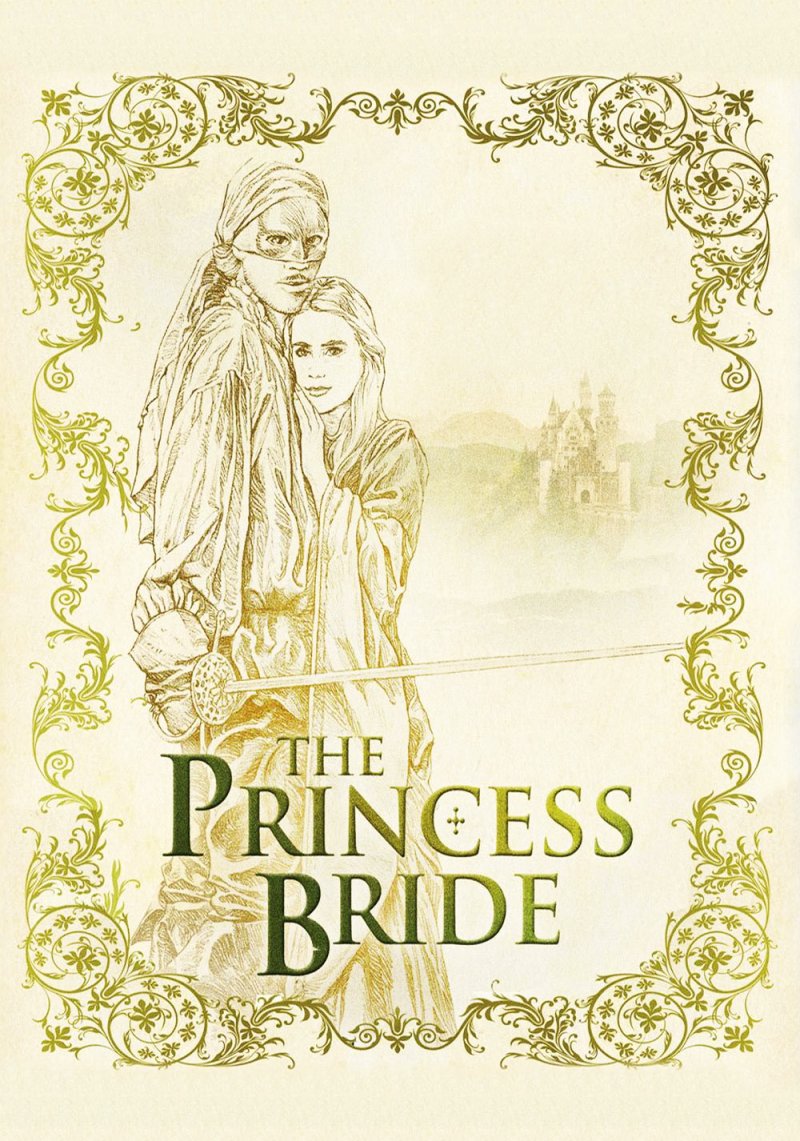 The Princess Bride Art