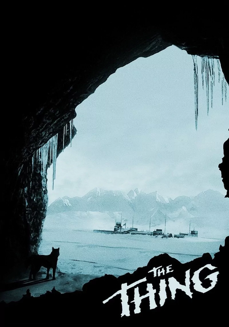 The Thing (1982) - Desktop Wallpapers, Phone Wallpaper, PFP, Gifs, and ...