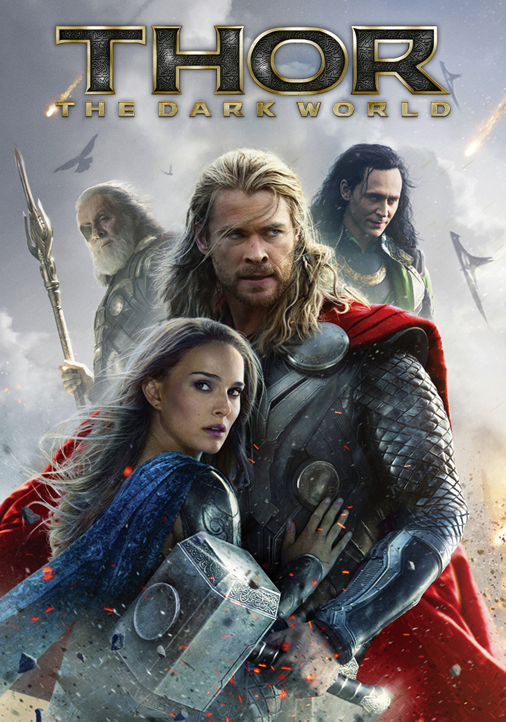 Download Movie Thor: The Dark World Art