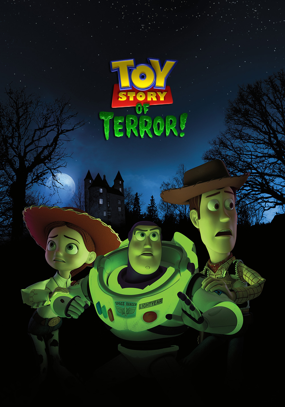 Download Movie Toy Story Of Terror! Art