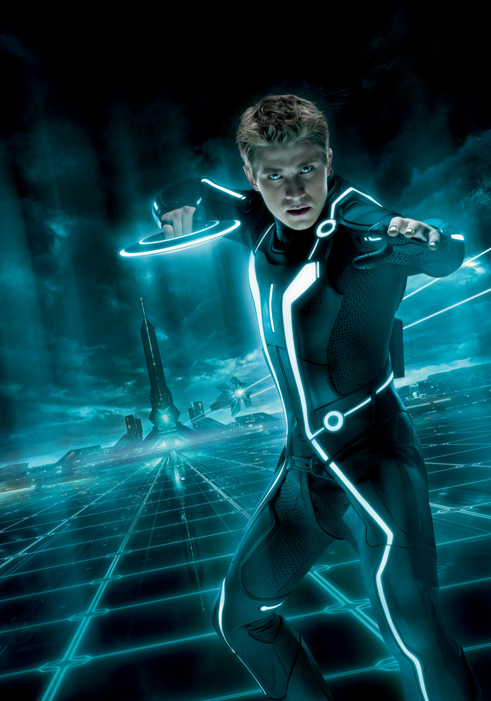 Download Movie TRON: Legacy Art