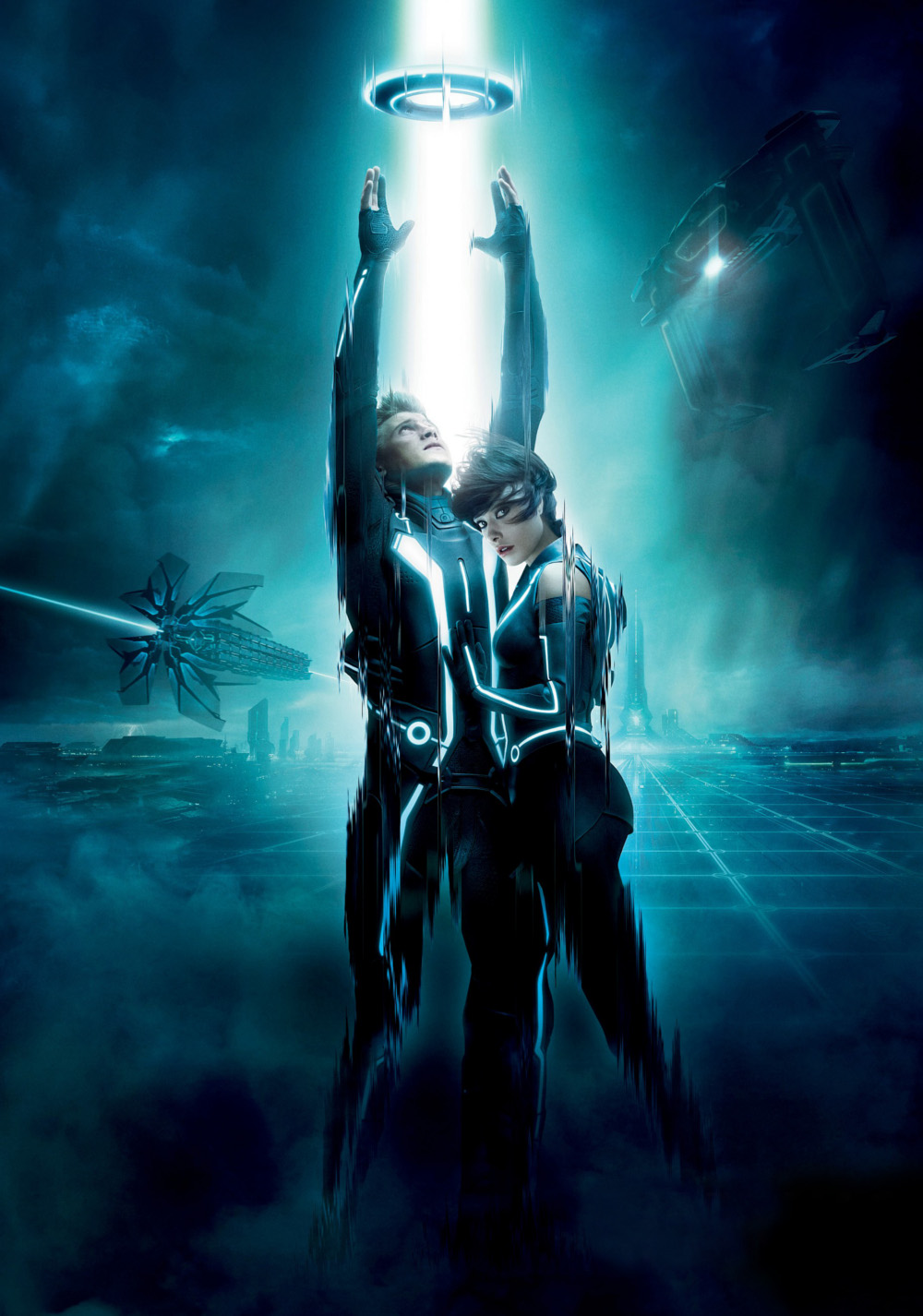 TRON: Legacy Art