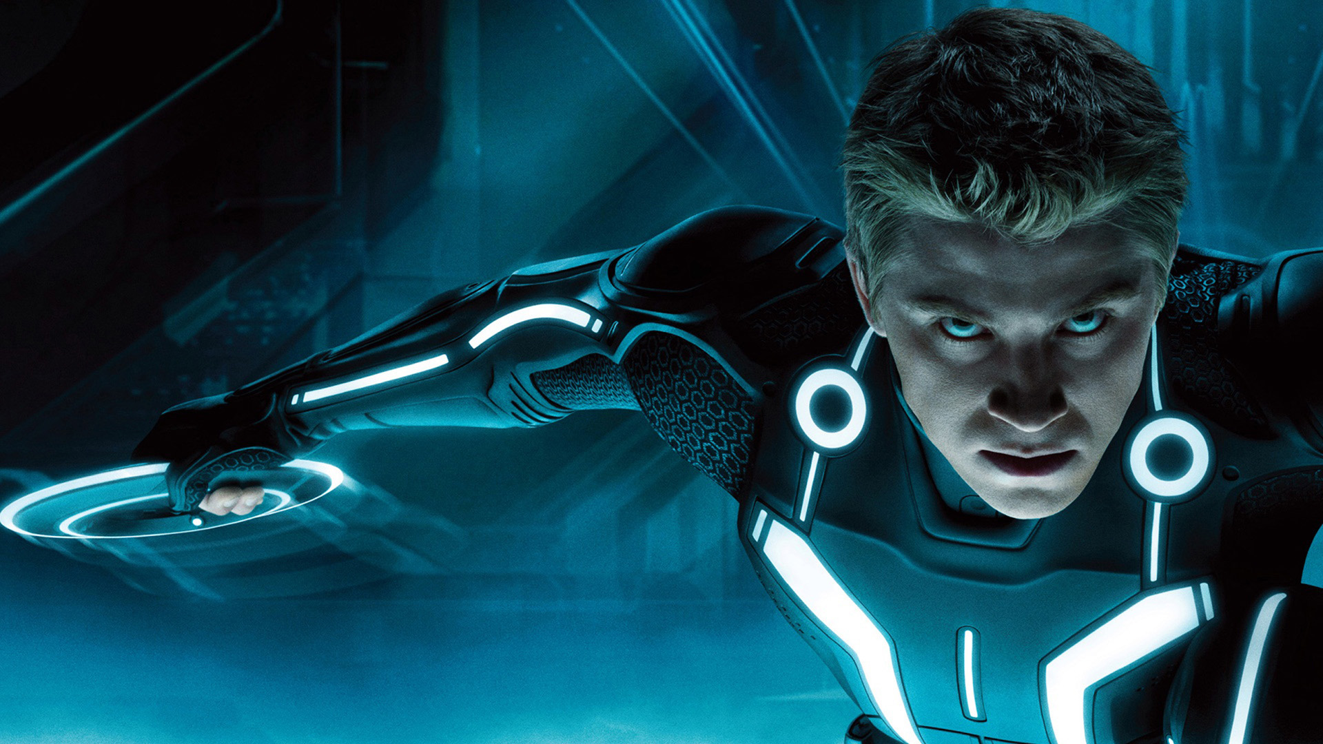 TRON: Legacy Art