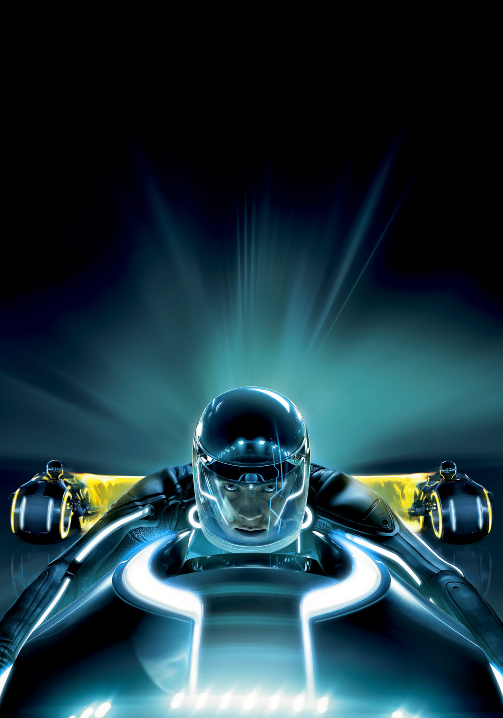 Download Movie TRON: Legacy Art