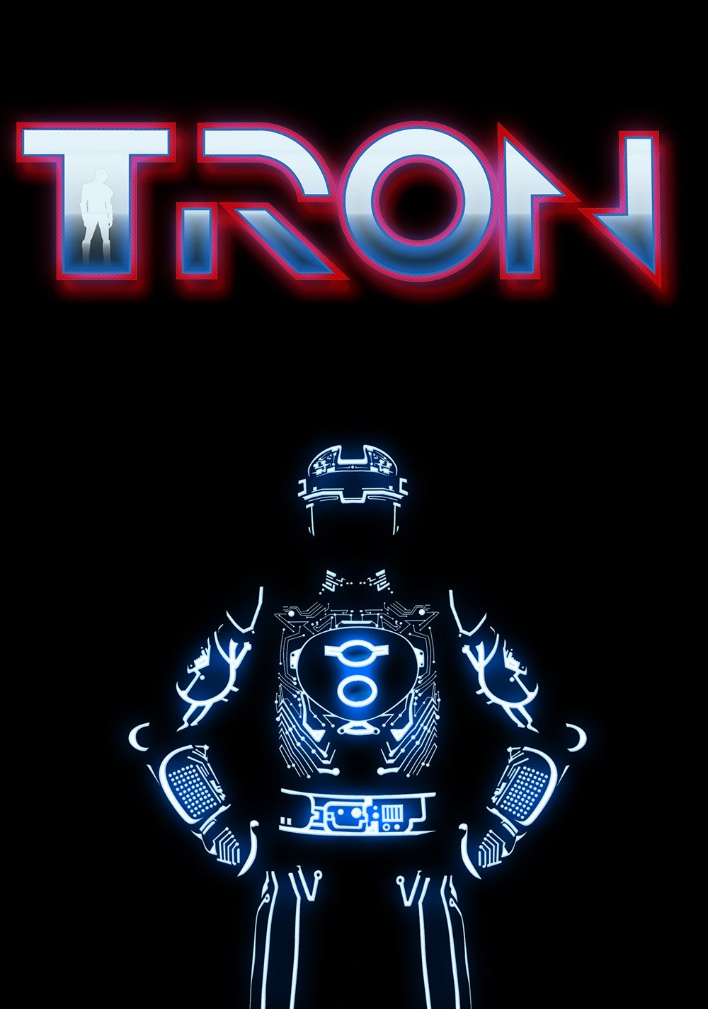 Download Movie Tron Art