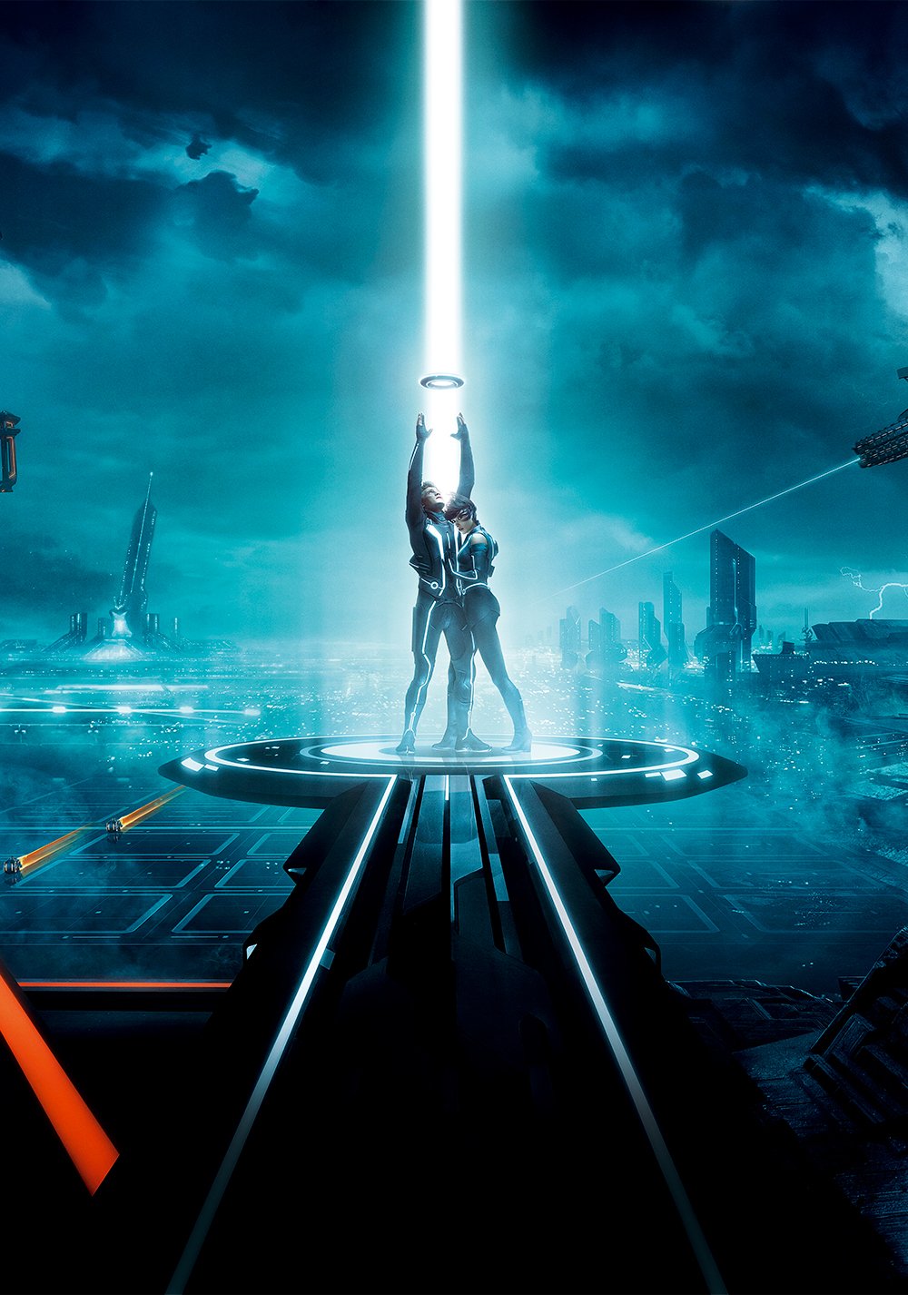 TRON: Legacy Art