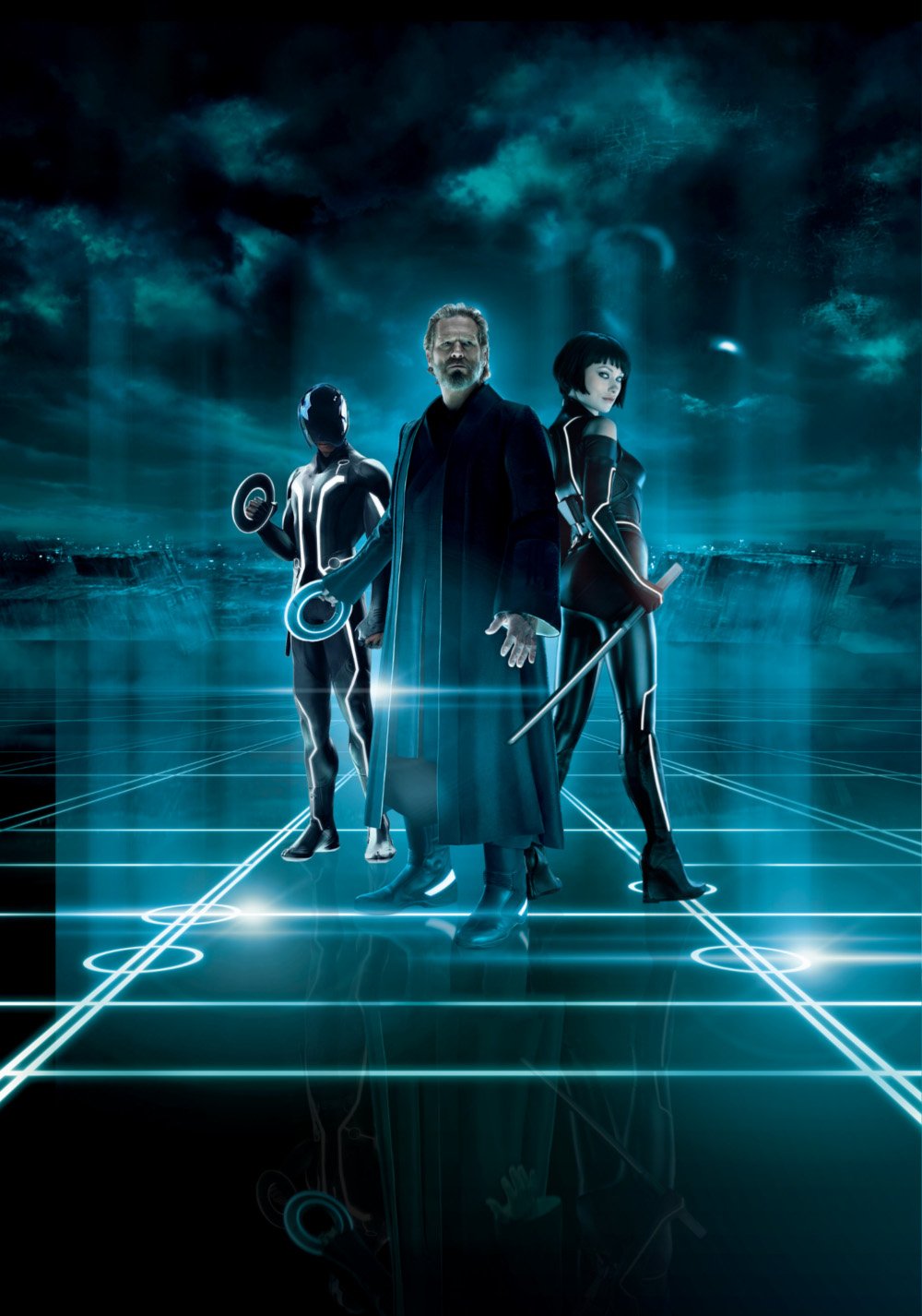 TRON: Legacy Art
