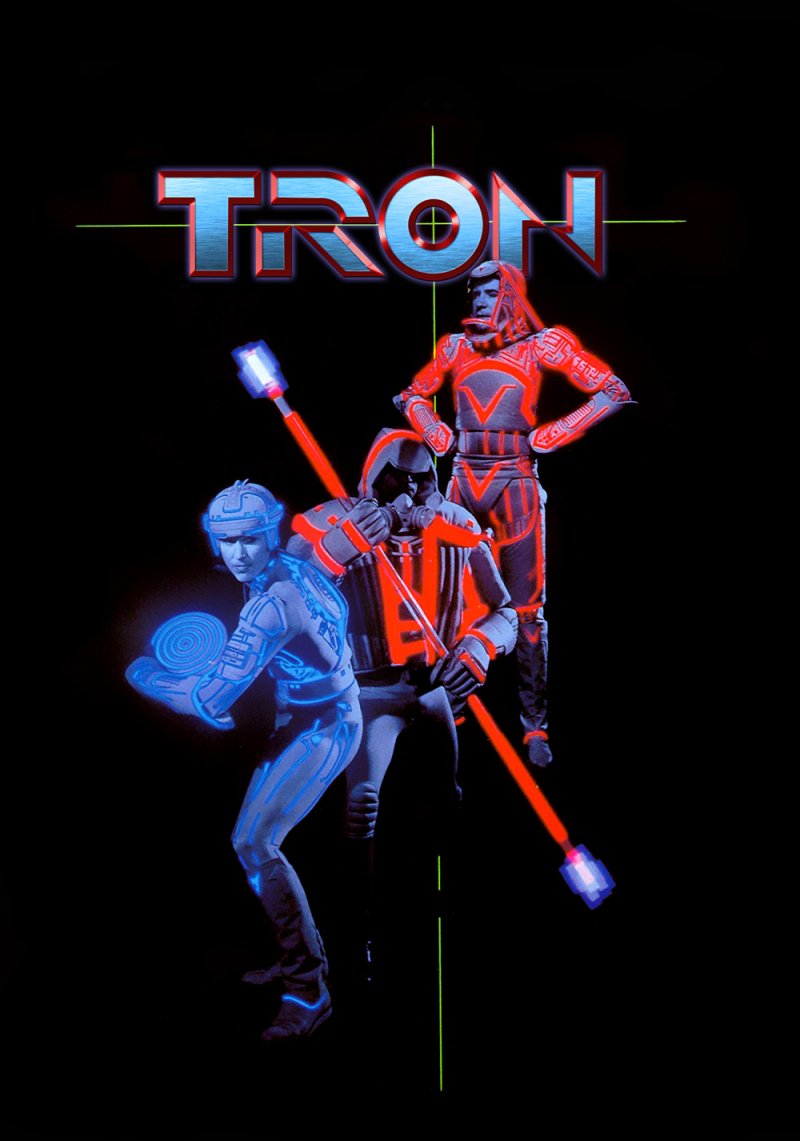Tron Art