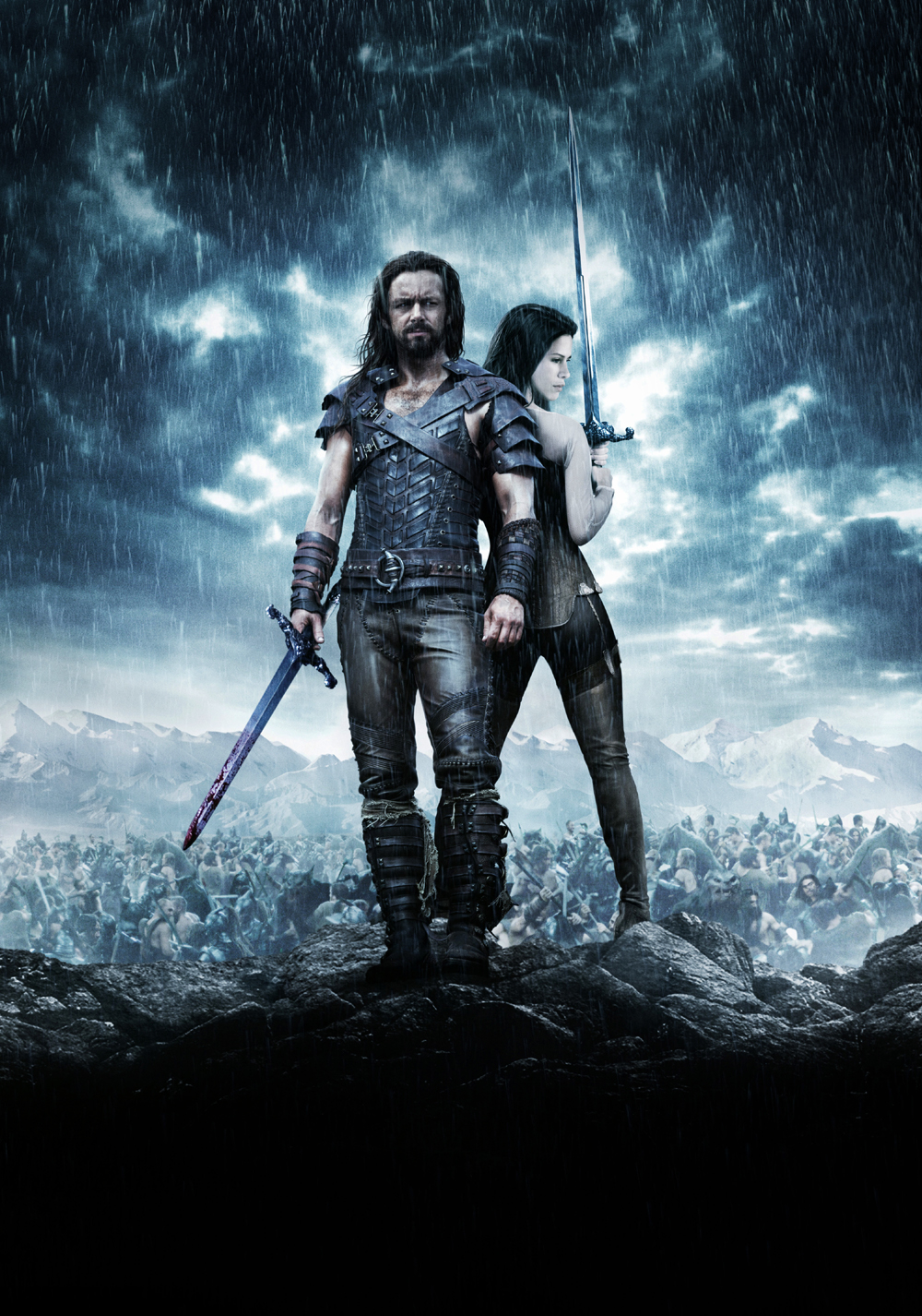 Underworld: Rise of the Lycans Art