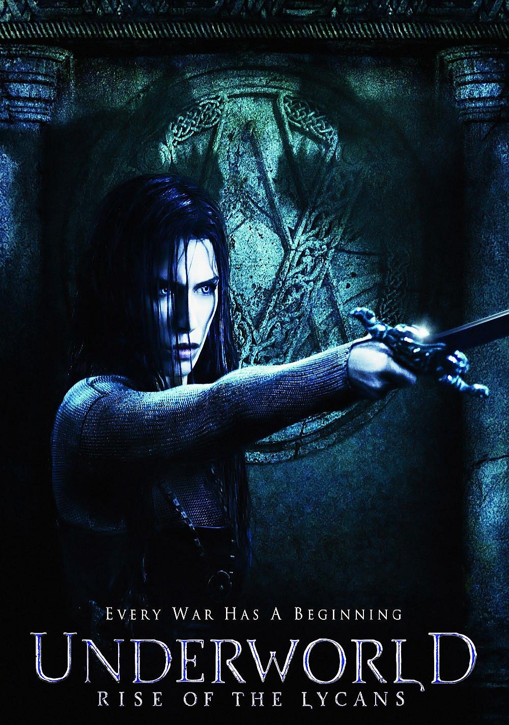 Underworld: Rise of the Lycans Art