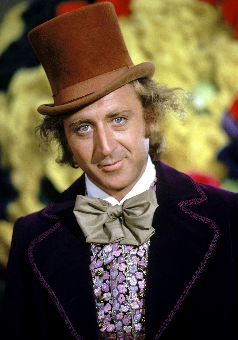 Download Movie Willy Wonka & The Chocolate Factory Art