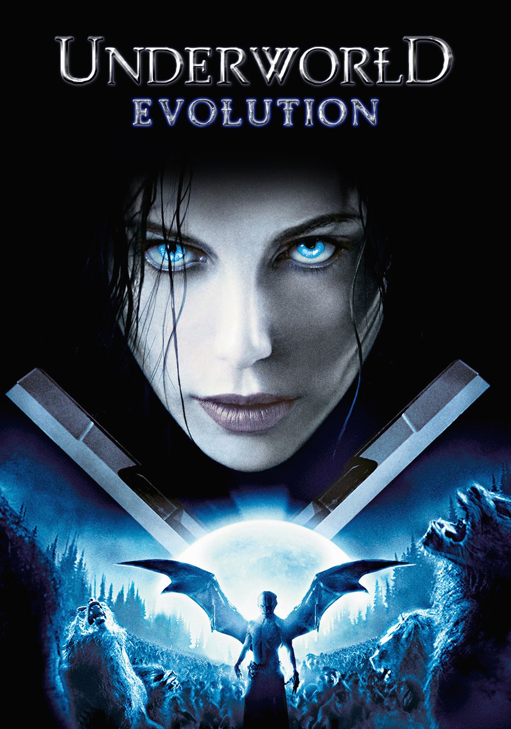 Movie Underworld: Evolution Art