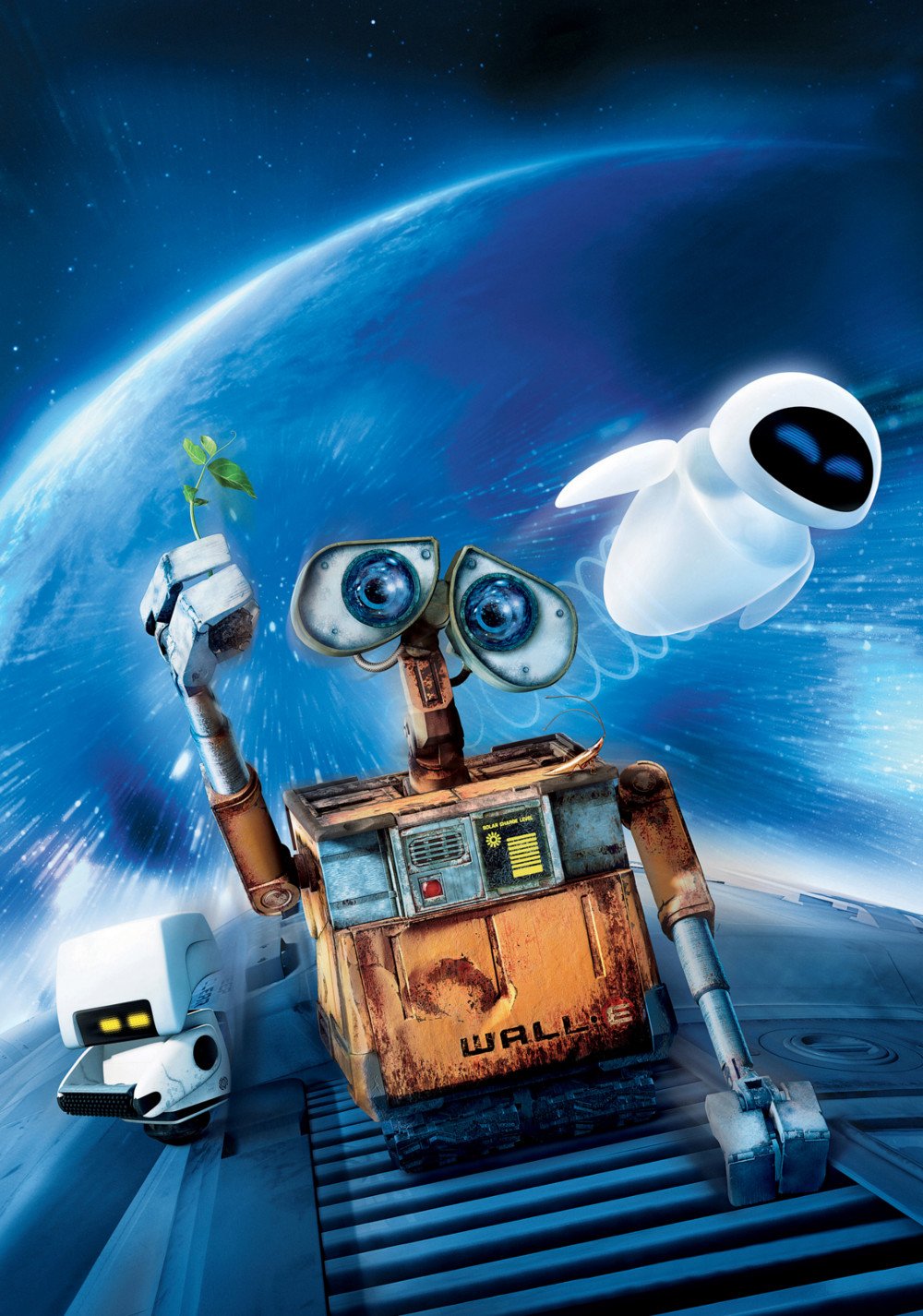 Download Movie Wall·E Art