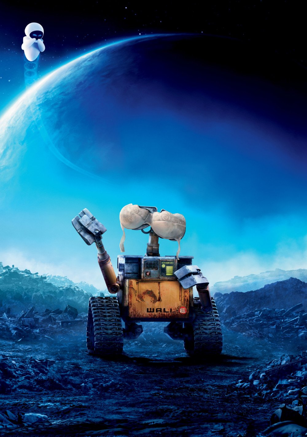 Wall·E Art