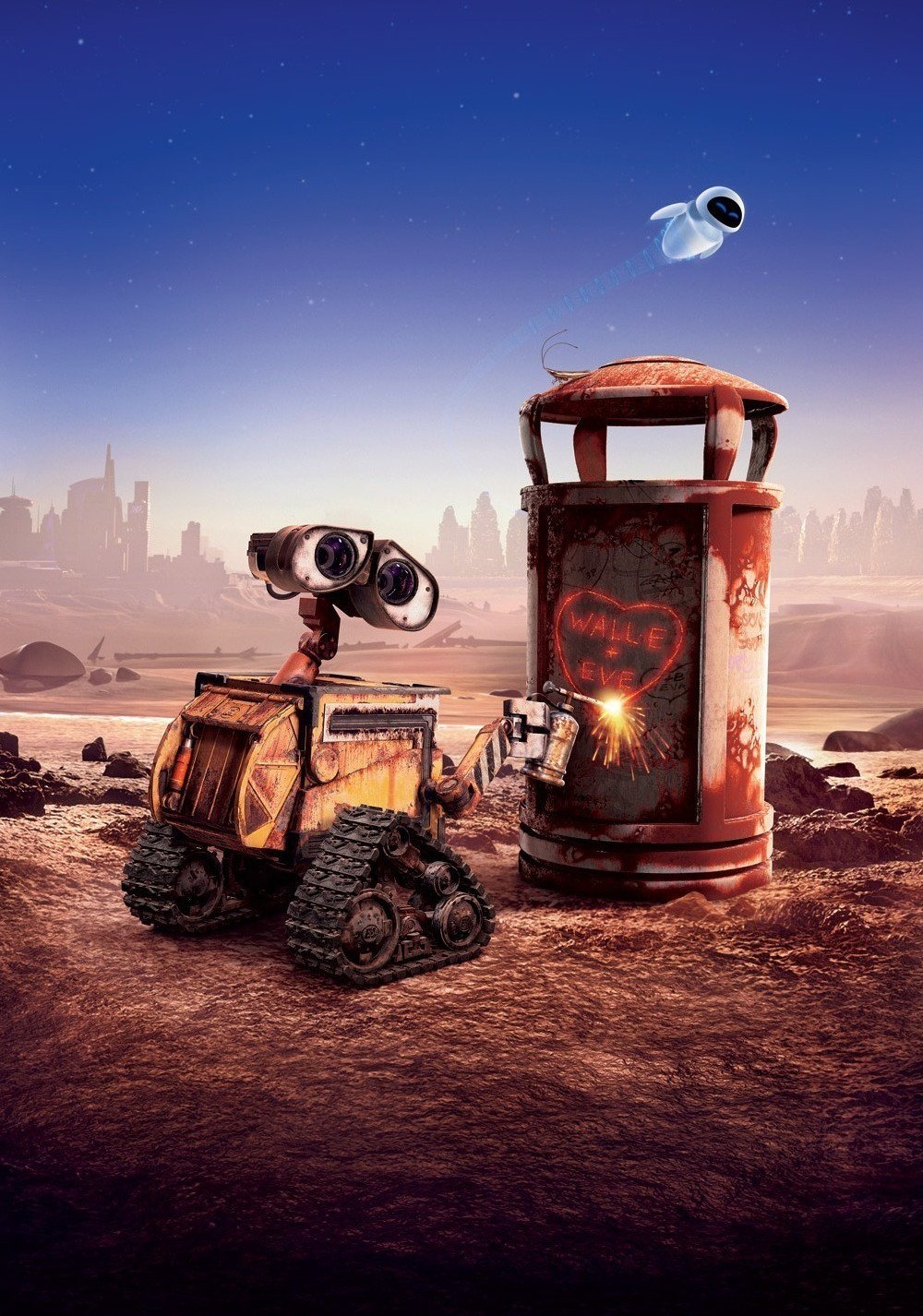 Wall·E Art