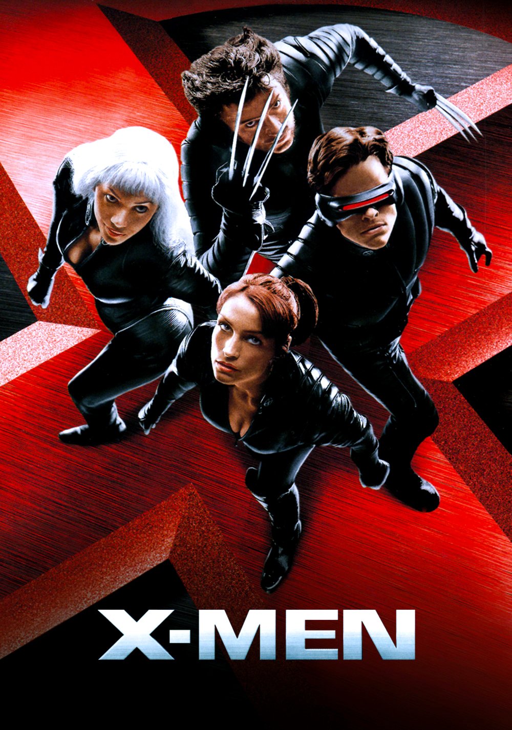 Movie X-Men Art