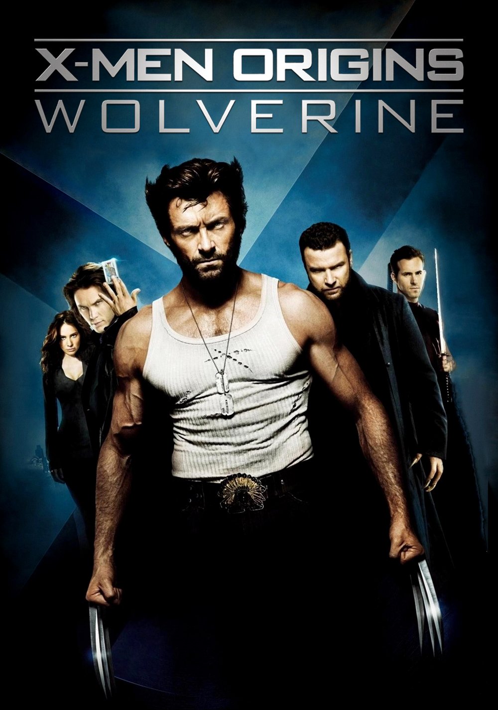 Movie X-Men Origins: Wolverine Art