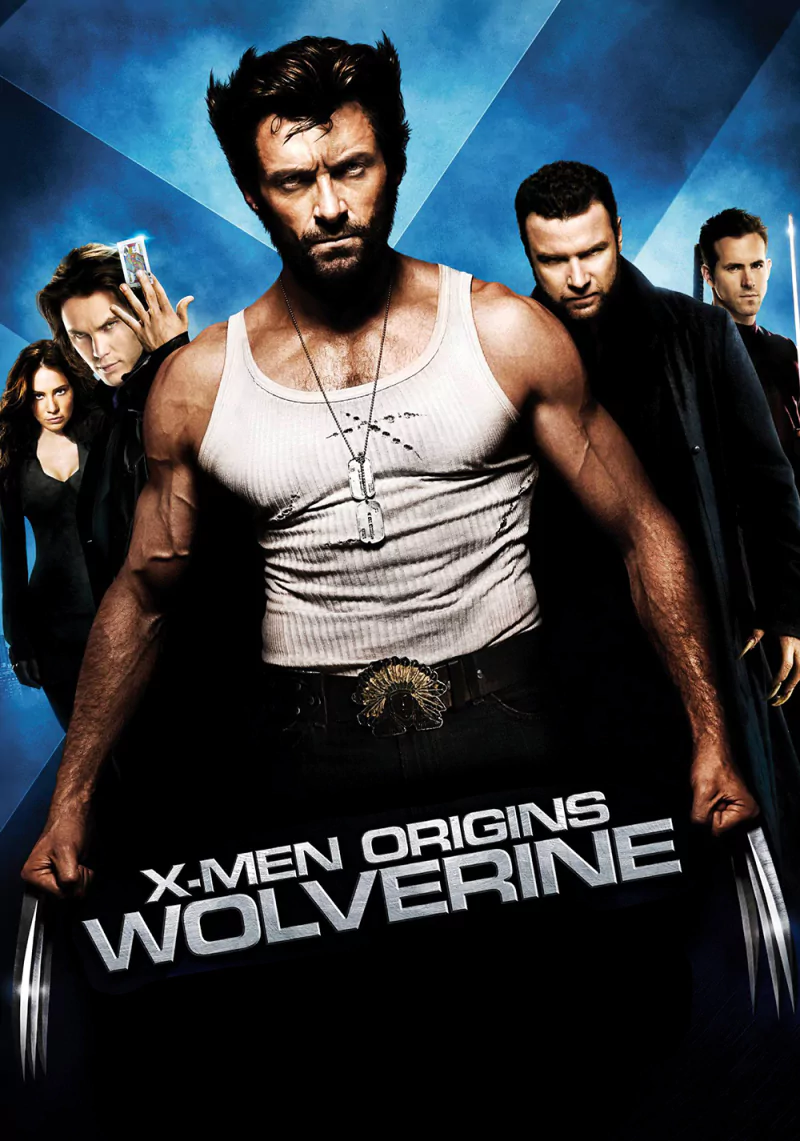 X-Men Origins: Wolverine - Desktop Wallpapers, Phone Wallpaper, PFP ...
